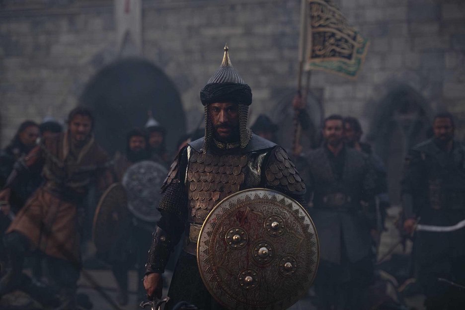 Saladin: The Conquerer of Jerusalem - Yudas'ın Pususu (S02E24) (2025 ...