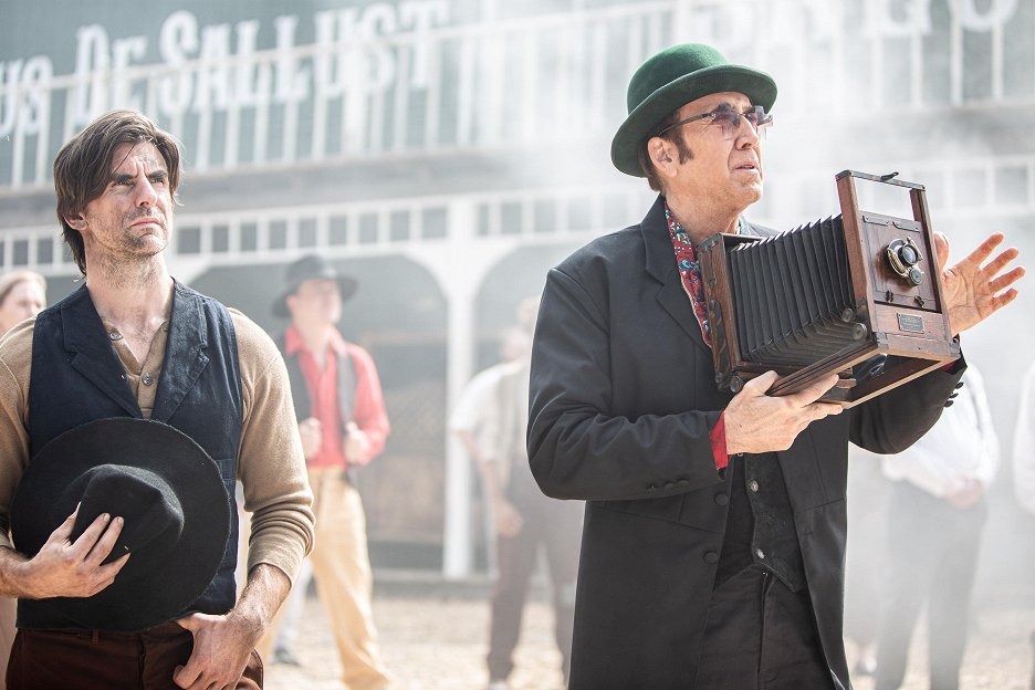 Gunslingers (2025) | ČSFD.cz