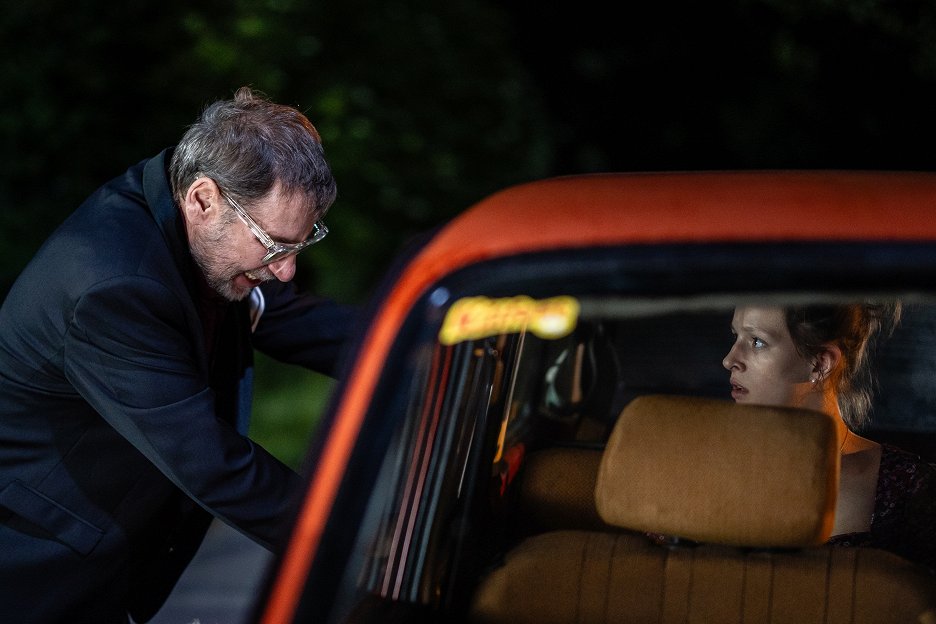 Mr. Actor's Stumbles (2024) | ČSFD.sk