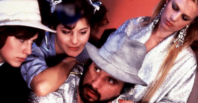 Galaktický gigolo (1988) | ČSFD.cz