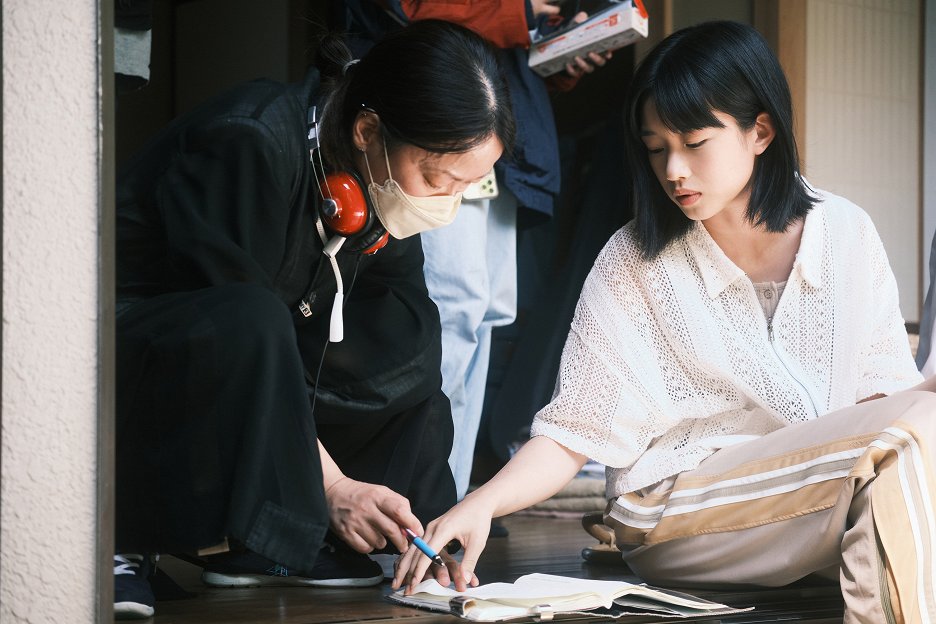 Akiko Óku | Galerie - Van de set | ČSFD.cz
