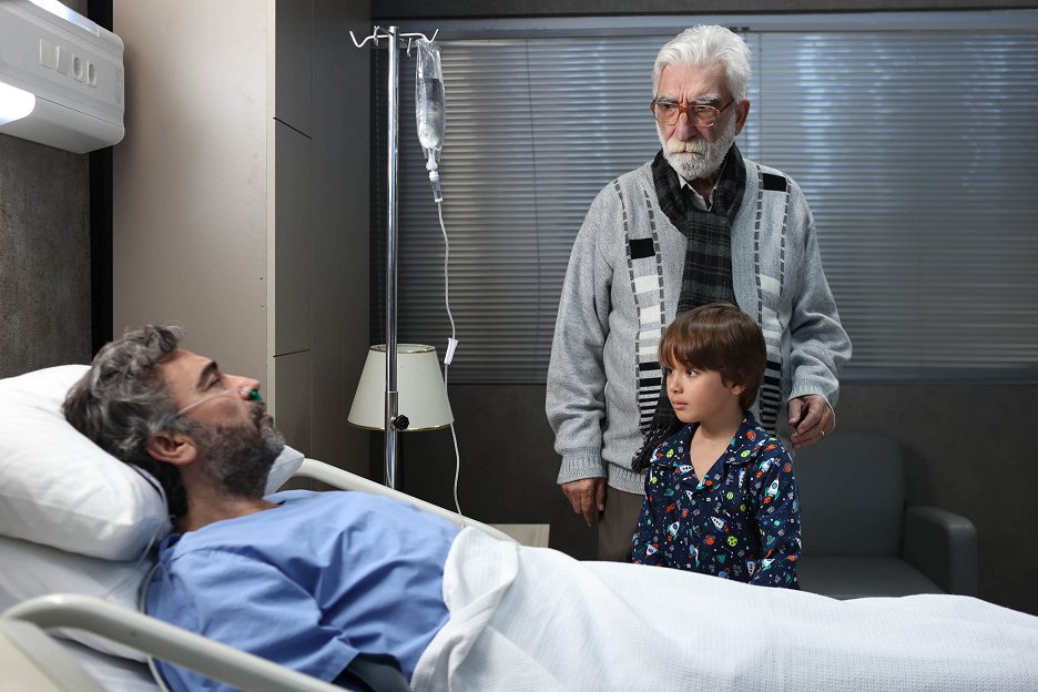 Sustalı Ceylan - Episode 4 (E04) (2025) | ČSFD.cz