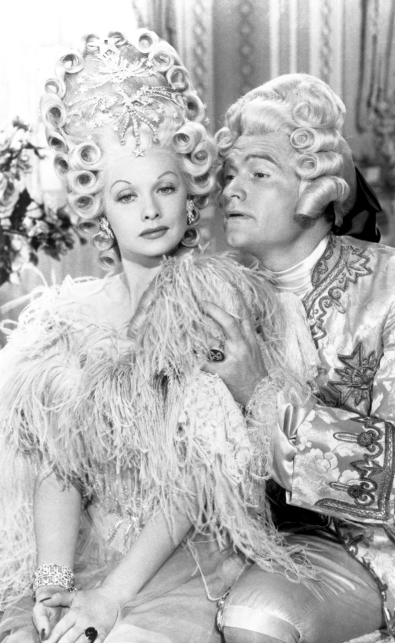 Du Barry Was a Lady (1943) | Creators | ČSFD.cz