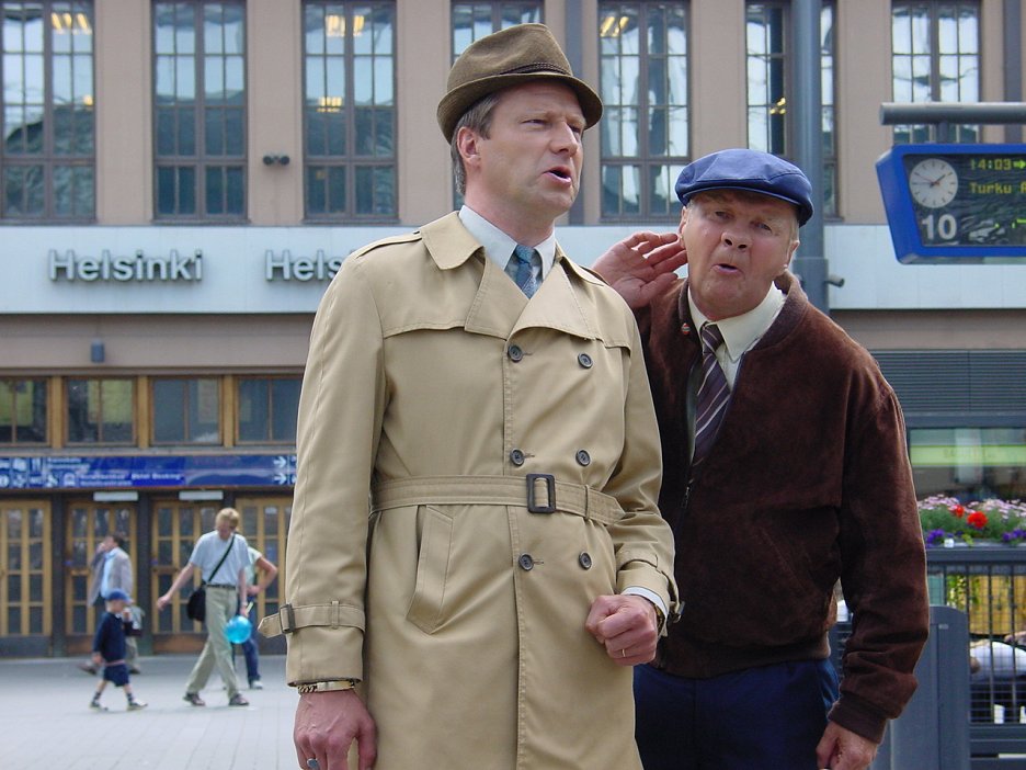 Handu pumpulla (2005) | ČSFD.cz