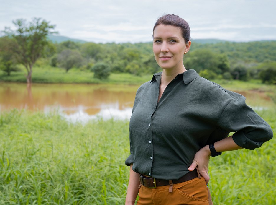 Faszination Erde - mit Hannah Emde: Südafrika – Das umkämpfte Paradies ...