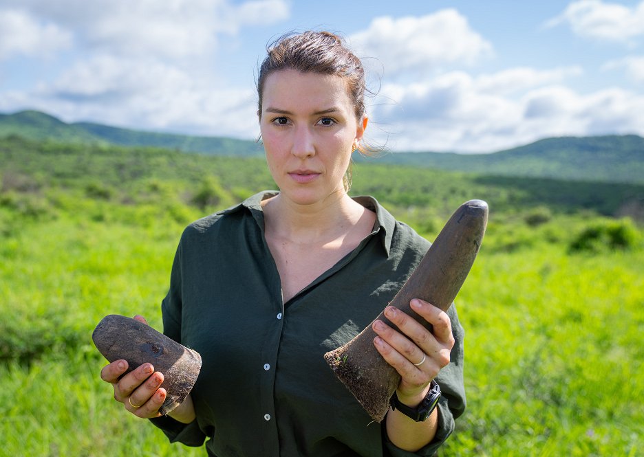 Faszination Erde - mit Hannah Emde: Südafrika – Das umkämpfte Paradies ...