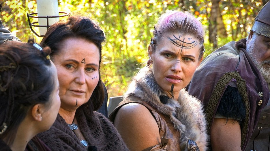 Cammo - «Viking kjendis» og «Mobbepodde» (S03E01) (2025) | Gallery ...