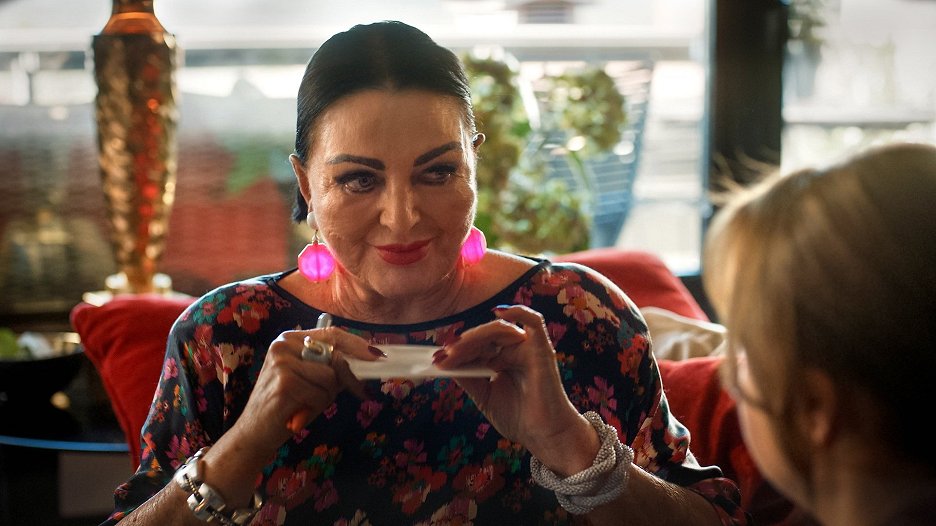 Cammo - Spåkone og hamster (S03E04) (2025) | ČSFD.cz