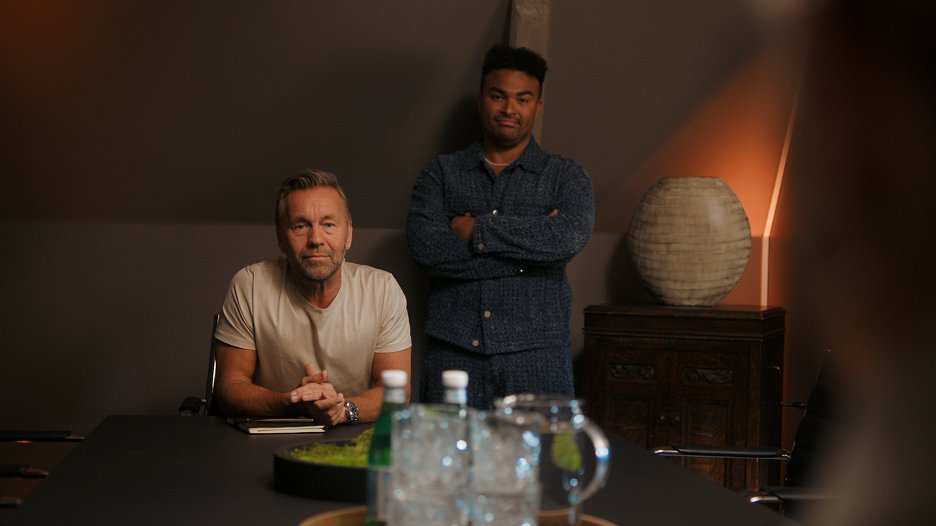 Cammo - «Viking kjendis» og «Mobbepodde» (S03E01) (2025) | Gallery ...