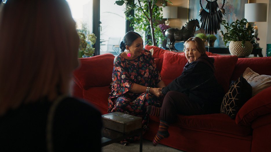 Cammo - Spåkone og hamster (S03E04) (2025) | ČSFD.cz