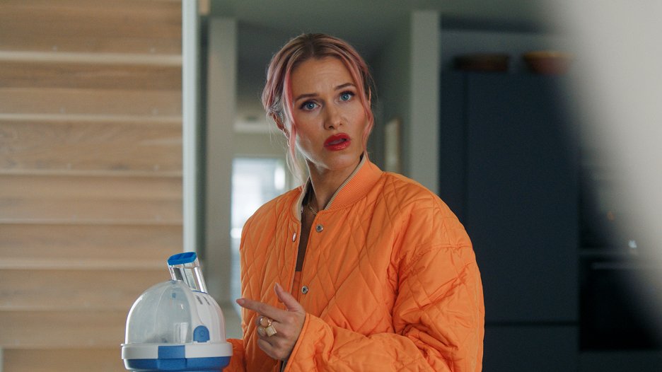 Cammo - Spåkone og hamster (S03E04) (2025) | ČSFD.cz