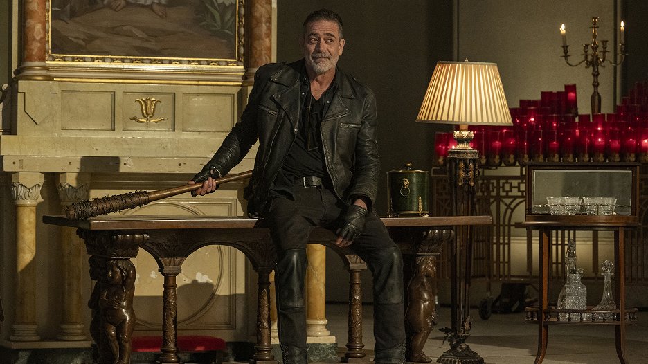 The Walking Dead: Dead City - Energie rovná se moc (S02E01) (2025 ...