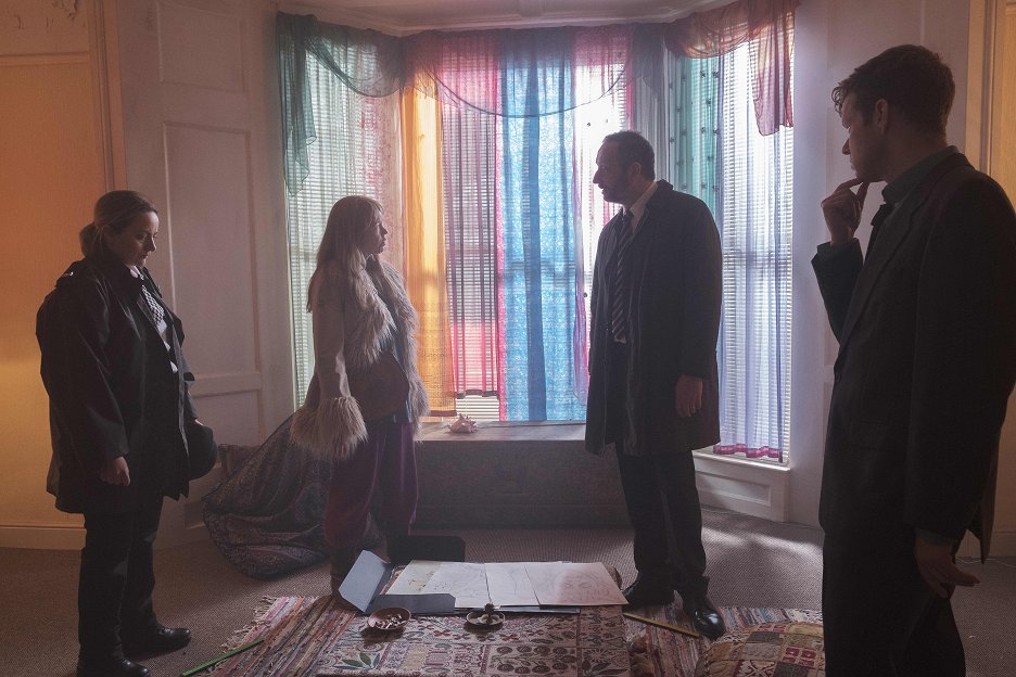 Until I Kill You - Healing (E03) (2024) | ČSFD.cz