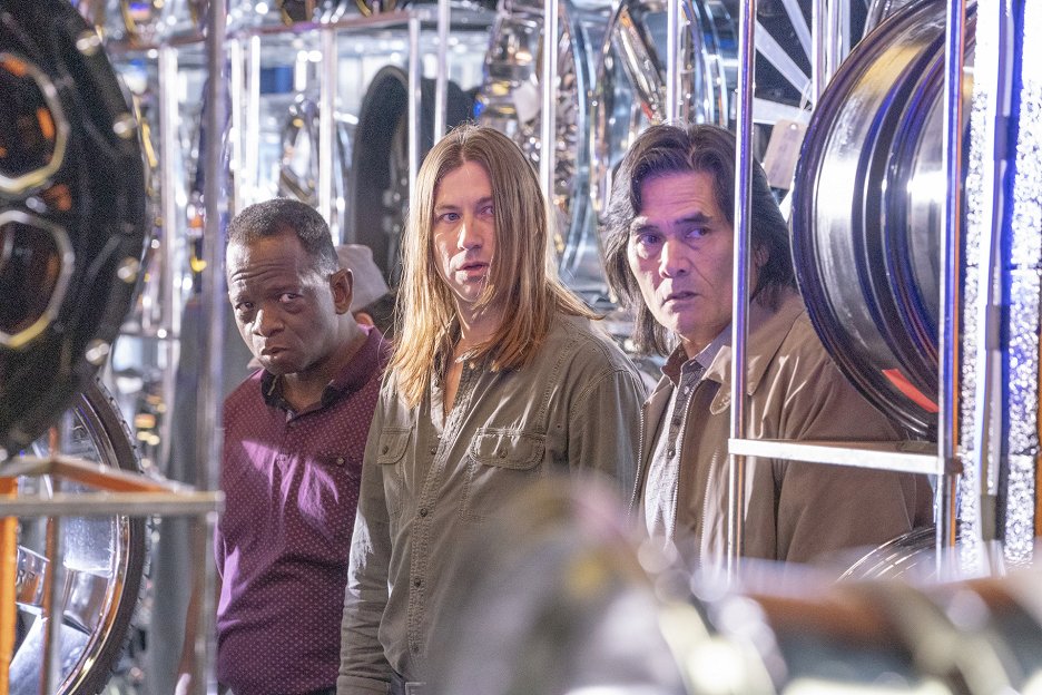 Troy Anthony Hogan | ČSFD.cz