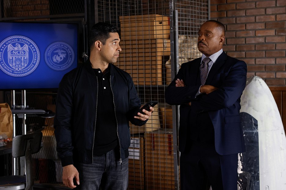 NCIS: Naval Criminal Investigative Service - Nexus (S22E20) (2025 ...