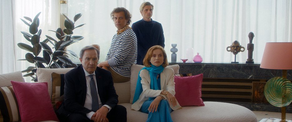 Najbohatšia žena na svete (2025) | Galéria - Z filmu | ČSFD.sk