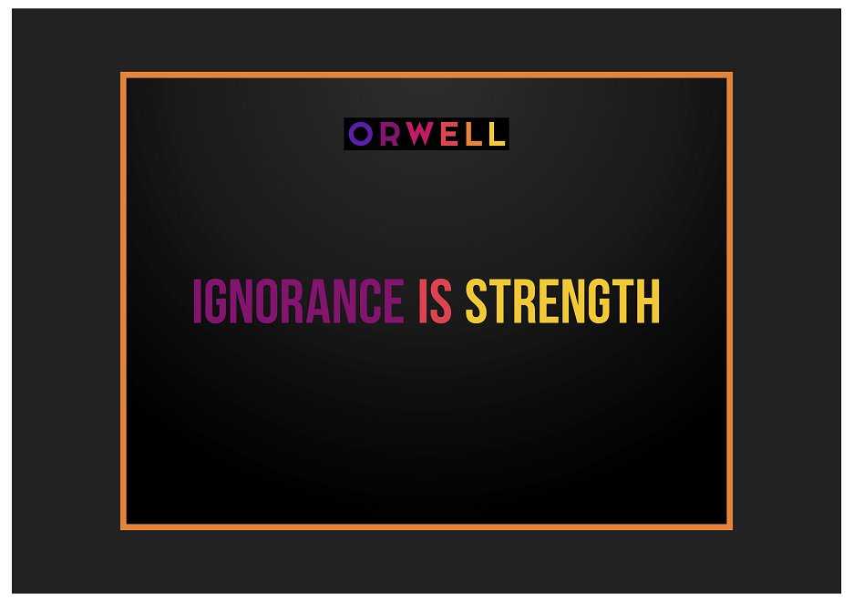 Orwell: 2+2=5 (2025) | ČSFD.cz