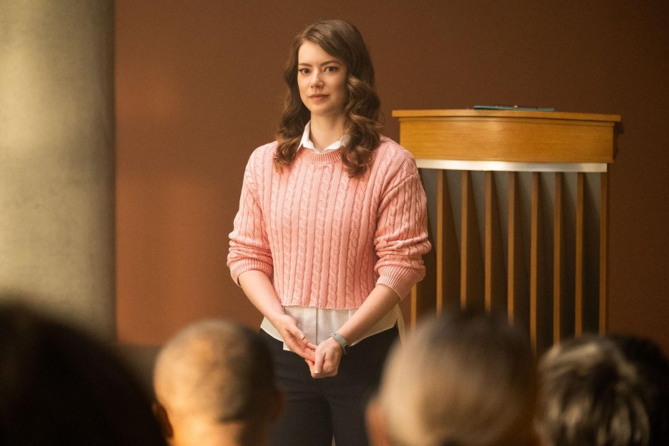 The Irrational - Ghost Ship (S02E11) (2025) | ČSFD.cz