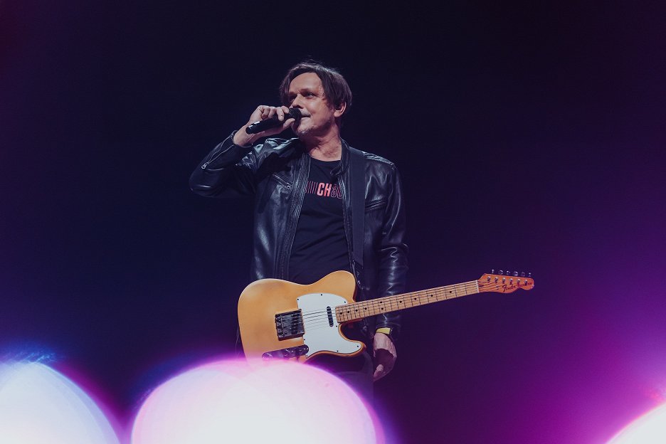 Chinaski - 30 let na scéně (2025) | ČSFD.cz