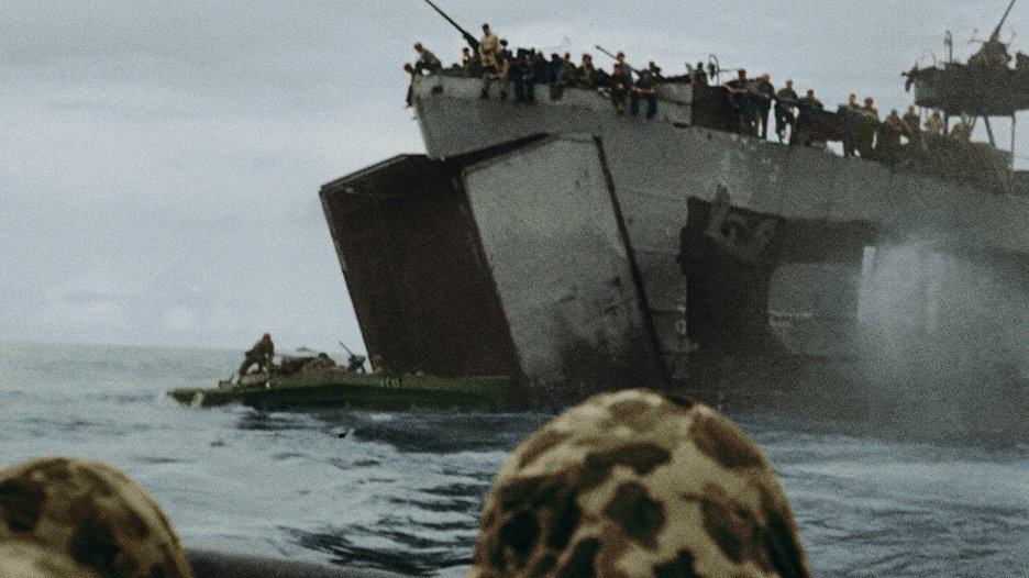 WWII in Color: Road to Victory - The Battle of the Philippine Sea (E07 ...