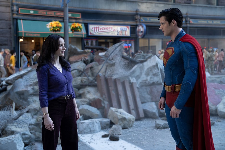Superman (2025) | ČSFD.cz