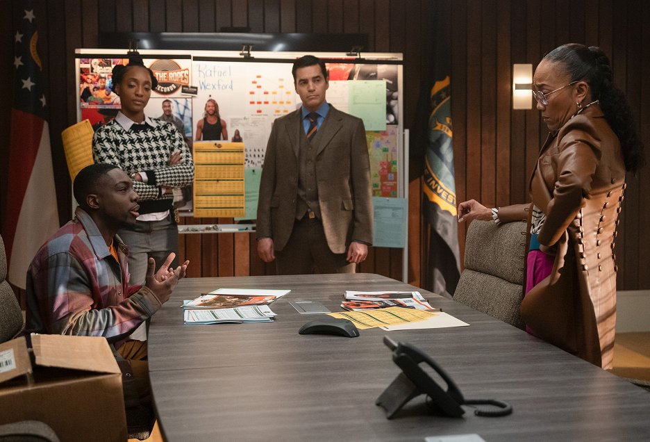 Deion Smith | ČSFD.cz