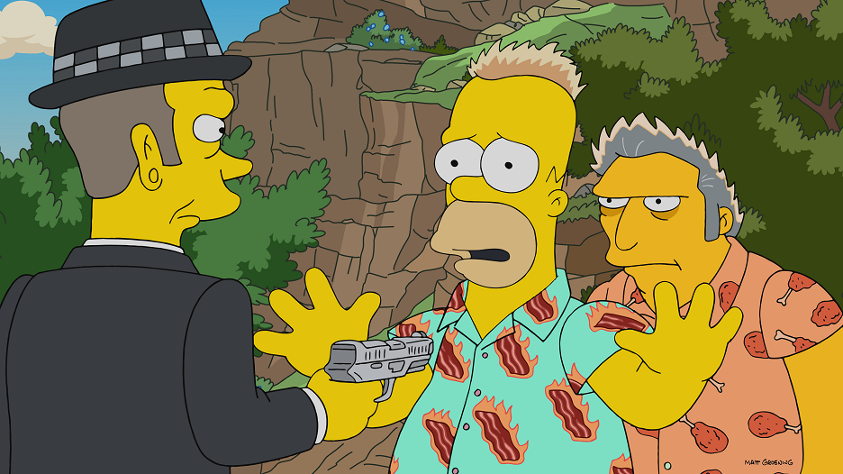 A Simpson család - Stew Lies (S36E19) (2025) | ČSFD.sk