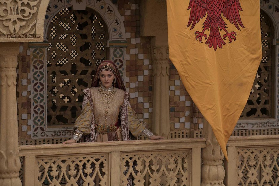 Kudüs Fatihi: Selahaddin Eyyubi - Dostlarla Yüzleşme (S02E29) (2025 ...