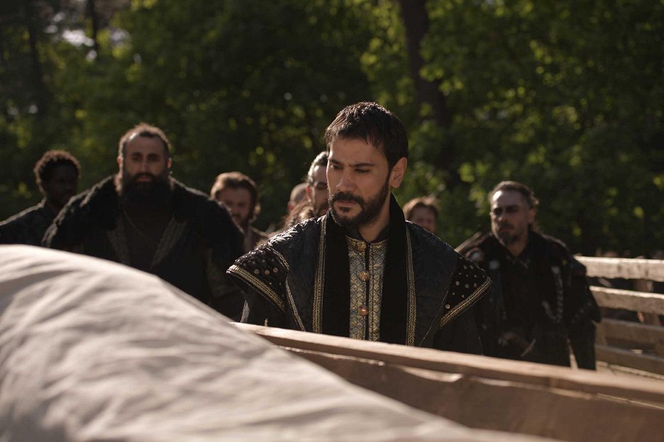 Kudüs Fatihi: Selahaddin Eyyubi - Dostlarla Yüzleşme (S02E29) (2025 ...