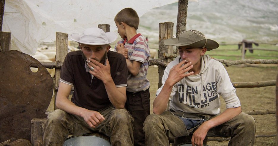 Gora se ne bo premaknila (2025) | ČSFD.cz