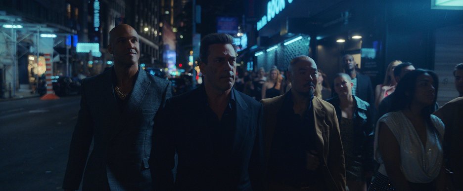 Mark Tallman | ČSFD.cz