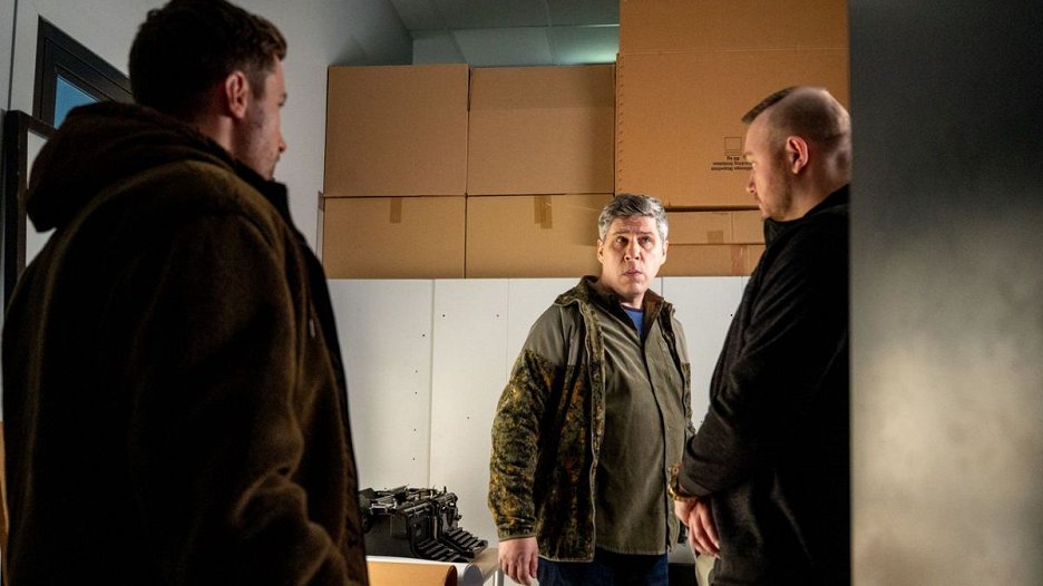 Na sygnale - Duch (S12E140) (2025) | ČSFD.cz