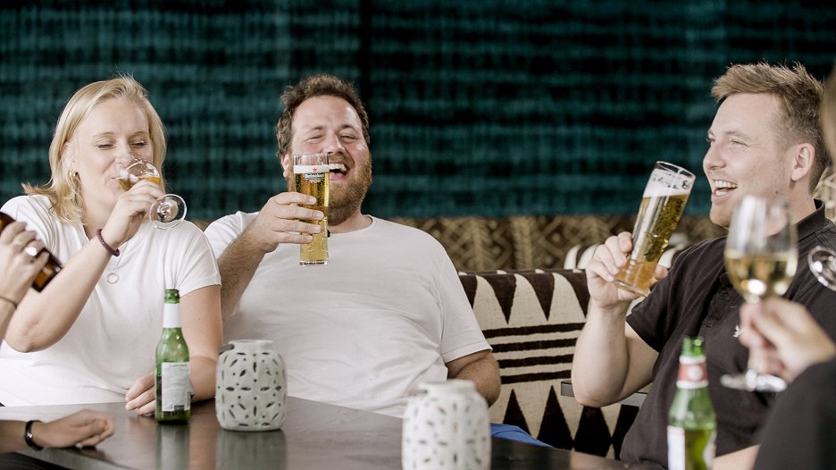 Eit feitt liv (2021) | ČSFD.sk