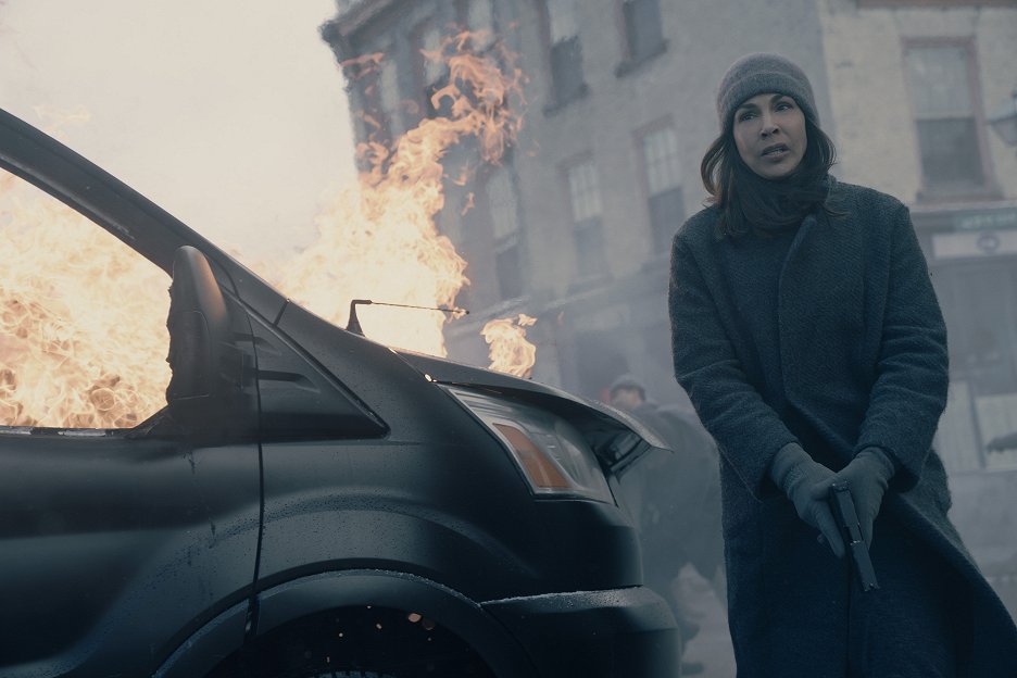 Příběh služebnice - Poprava (S06E09) (2025) | ČSFD.cz