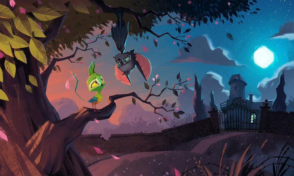 Netopýrek Nik (2024) | ČSFD.cz