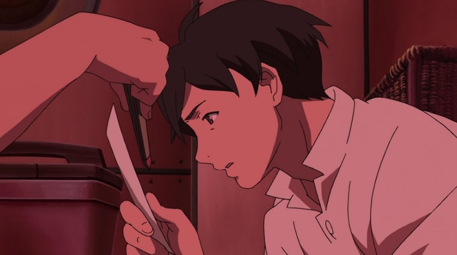 Bónen no Xam'd - Kako Omoi Kiru (E10) (2008) | ČSFD.cz