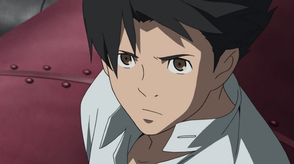 Bónen no Xam'd - Kako Omoi Kiru (E10) (2008) | ČSFD.cz