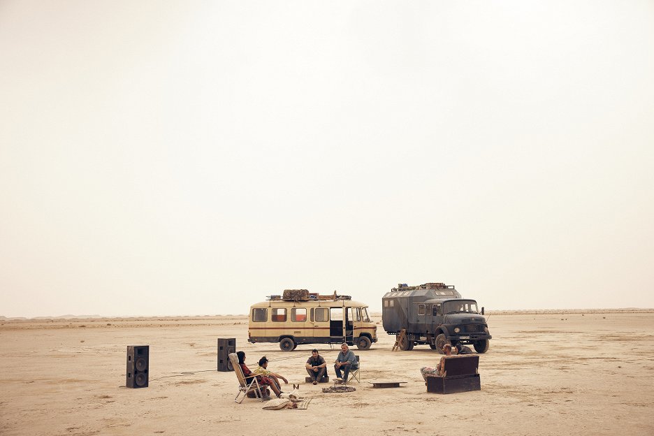 Sirat (2025) | ČSFD.cz