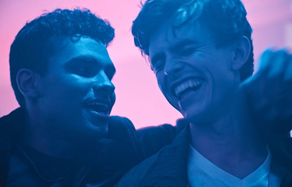 Riley (2023) | ČSFD.cz