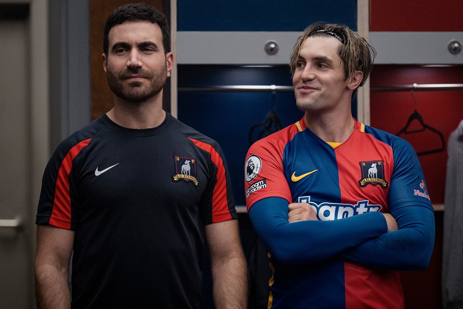 Ted Lasso - Reprezentace (S03E10) (2023) | ČSFD.sk