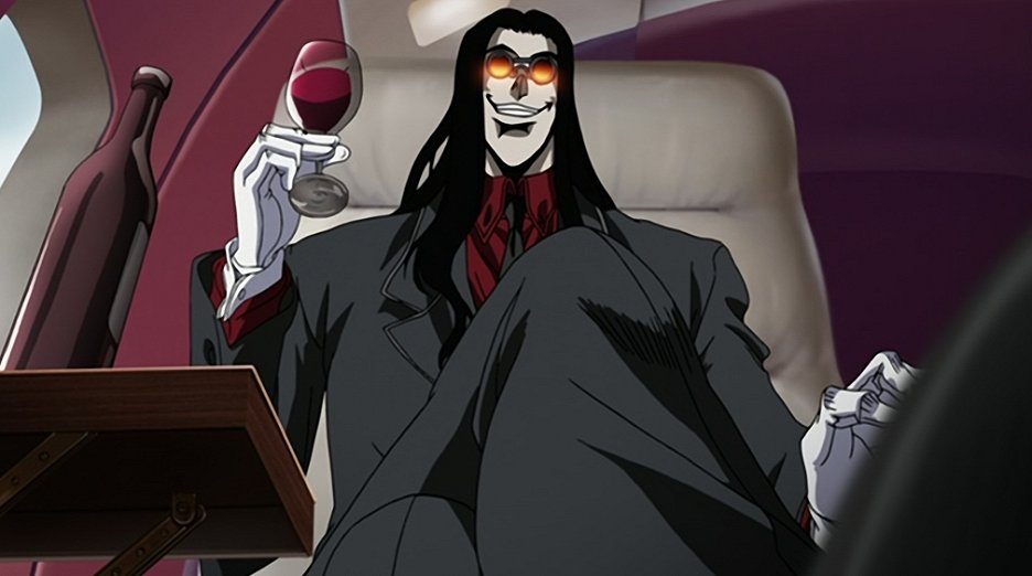 Hellsing - Hellsing III (E03) (2007) | ČSFD.cz