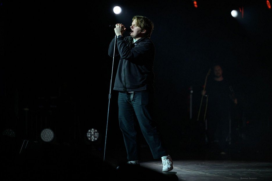 Lewis Capaldi | ČSFD.cz
