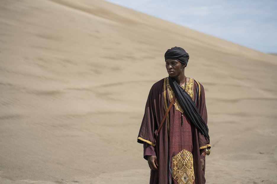 Washington Black (2025) | Recenze - Uživatelské | ČSFD.cz