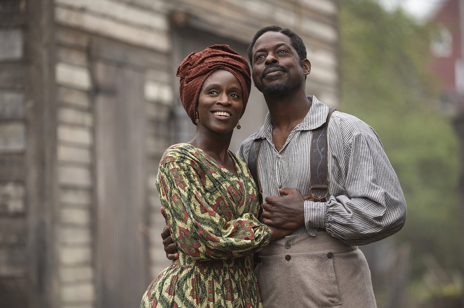 Washington Black (2025) | ČSFD.cz