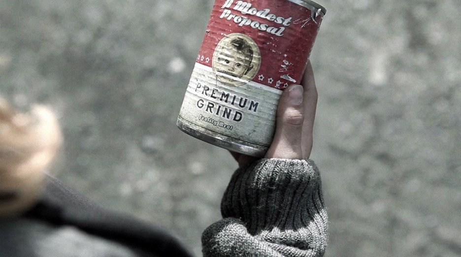 A Modest Proposal (2013) | ČSFD.cz