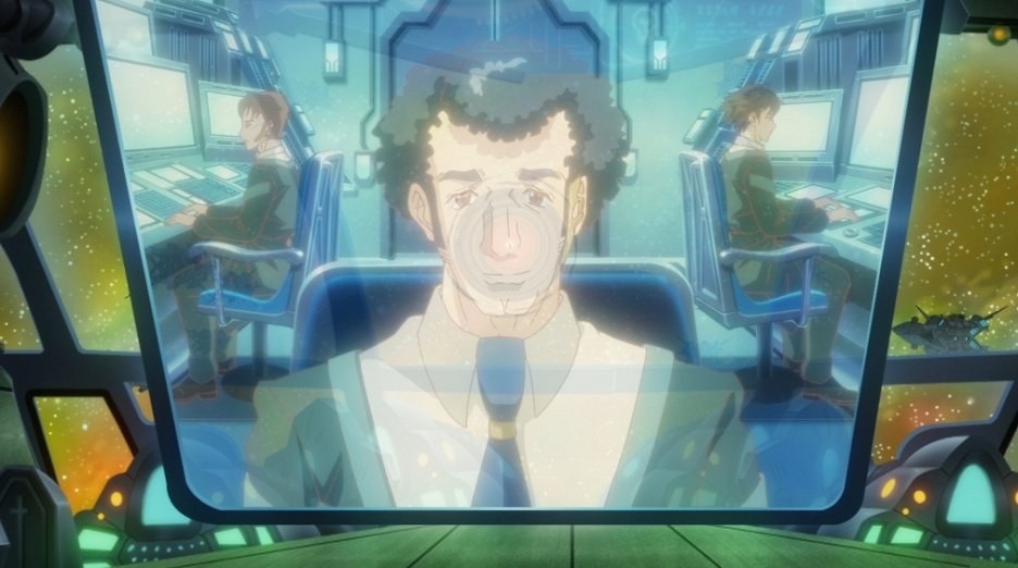 I'm the Evil Lord of an Intergalactic Empire! - Treasure Island (E06 ...