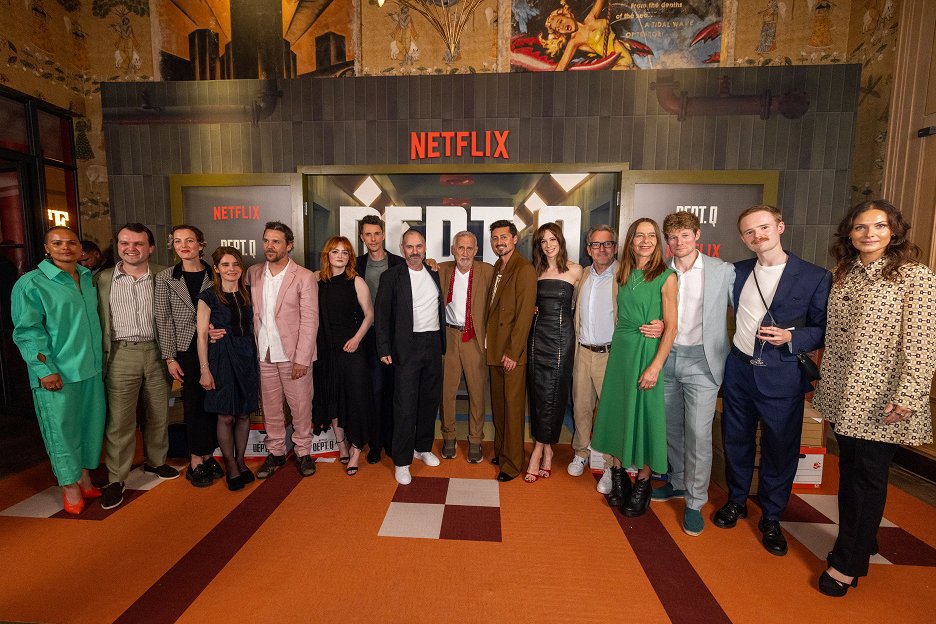 Jussi Adler-Olsen | Galerie - Z akcí | ČSFD.cz