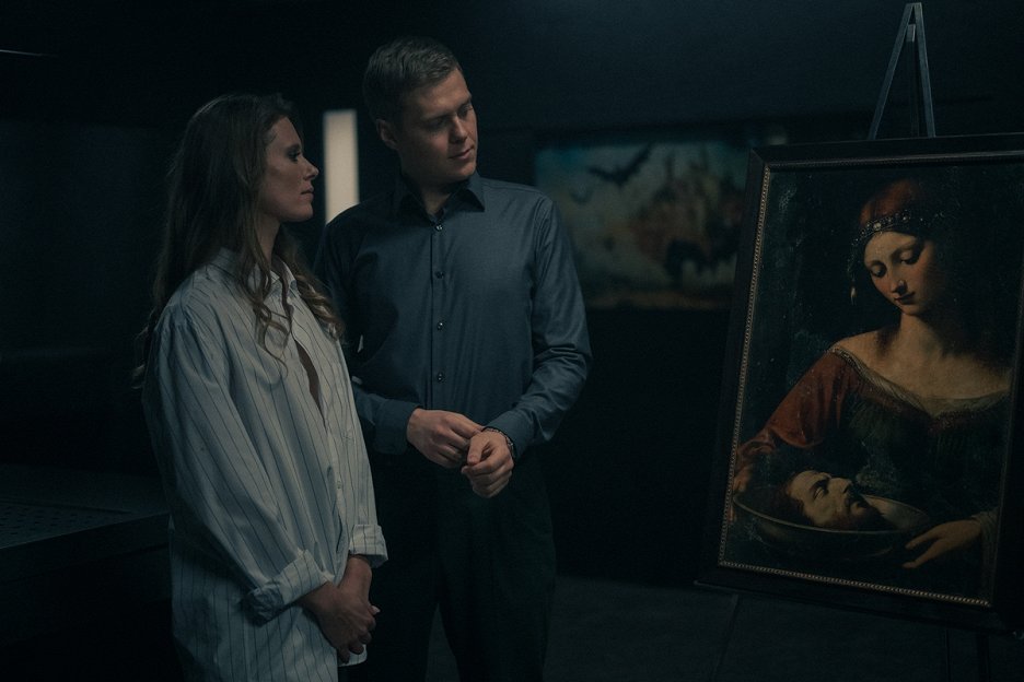 Langer - Episode 5 (E05) (2025) | Tvůrci | ČSFD.cz