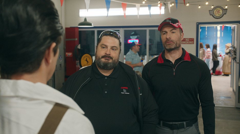 Ryan Farrell | ČSFD.cz