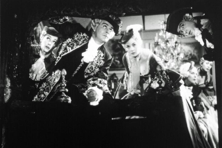 Madam du Barry (1954) | ČSFD.cz